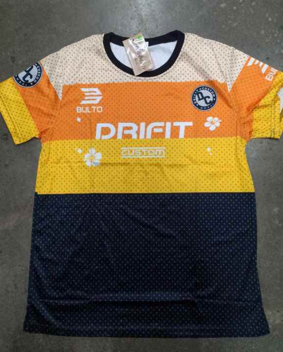 DRI FIT CUSTOM T SHIRT FULL SUBLIMATION PRINT | Lazada PH