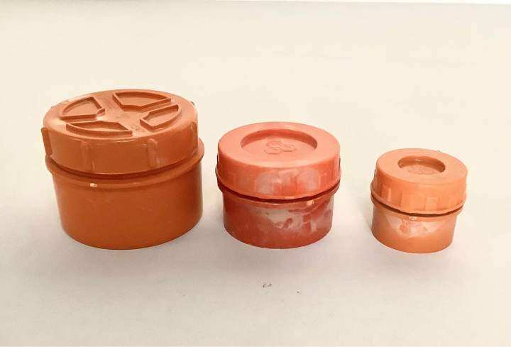 pvc orange clean out 2" 3" 4" | Lazada PH