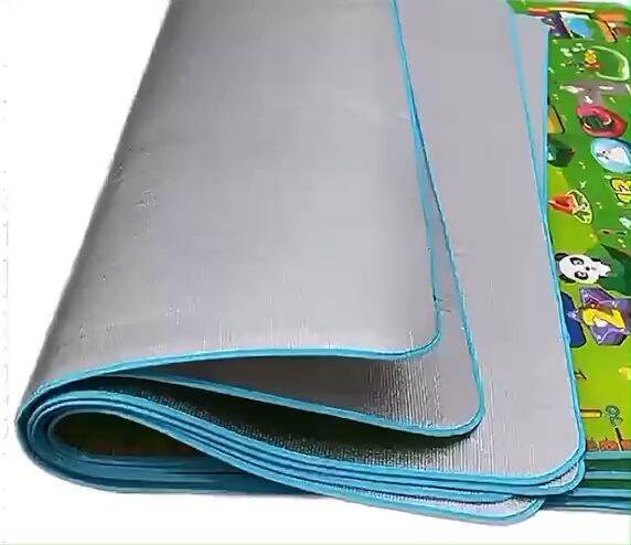 Play mat creeping mat children non-slip cartoon mat outdoor waterproof ...