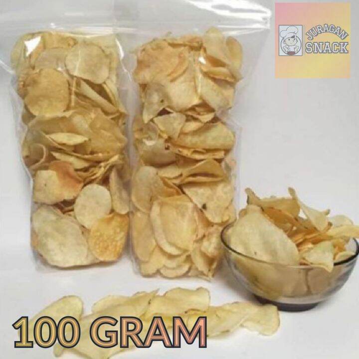 SNACK/JAJANAN/KRIPIK SINGKONG, PISANG, TALAS SERBA 3000 MURAH | Lazada ...