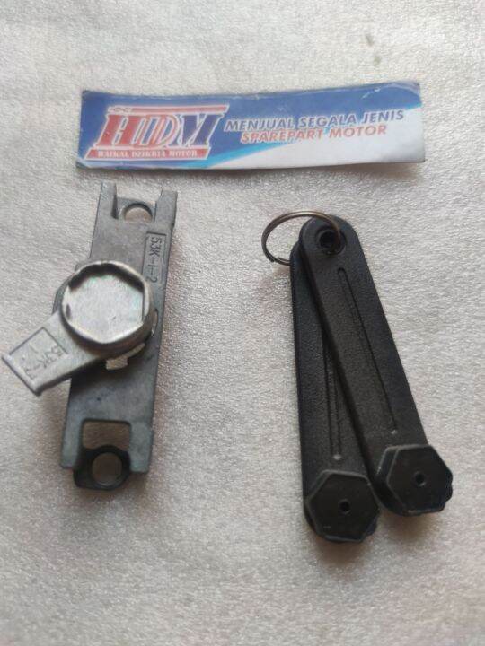 Kunci Darurat Keyless PCX 150 | Lazada Indonesia