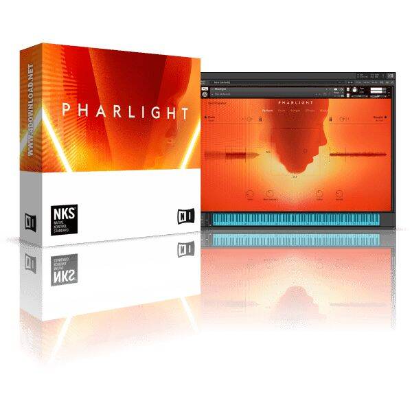 Native Instruments Pharlight KONTAKT Library | Lazada PH