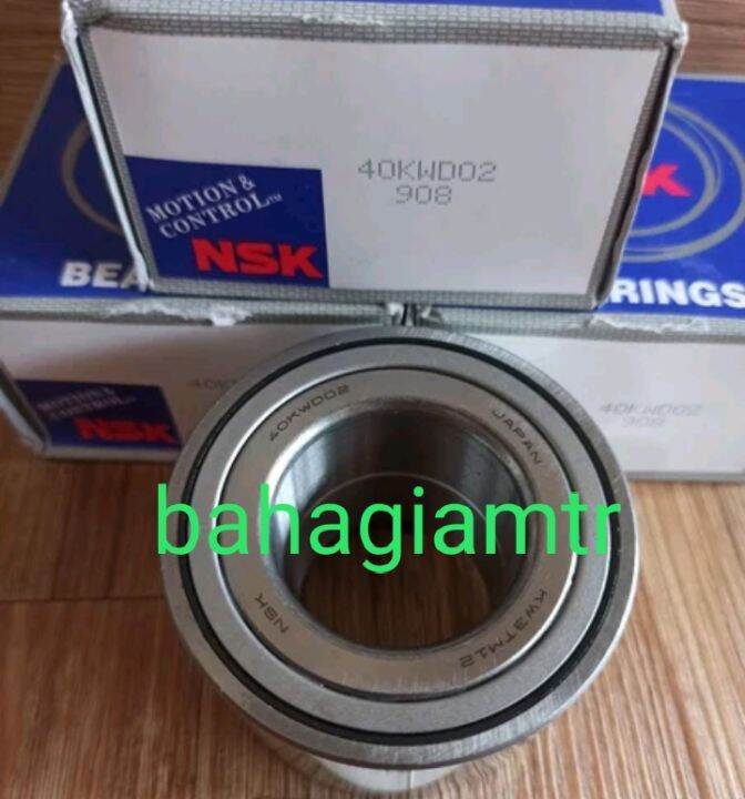 bearing roda belakang mitsubishi triton l200 strada single cabin ...