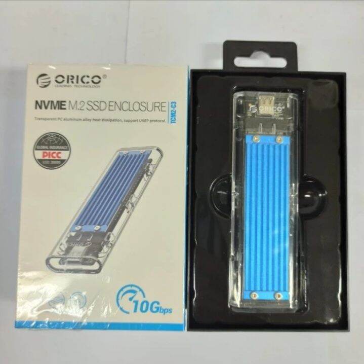 CASING SSD M2 NVME USB 3.0 ORICO | Lazada Indonesia