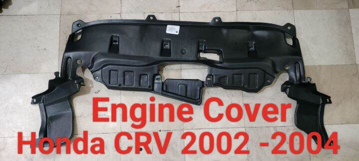 Engine Cover Honda CRV gen 2 2002-2004 | Lazada PH