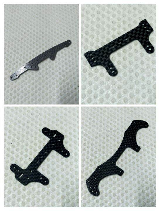 Tamiya mini 4wd- Imi Hg carbon plates ( various design) | Lazada