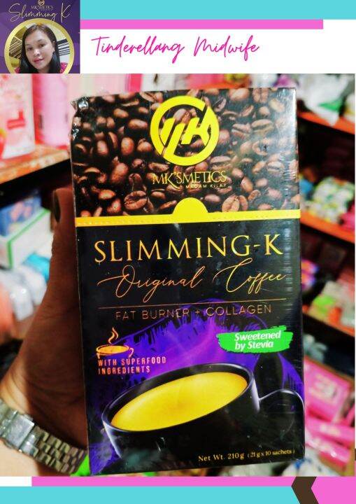 Skimming K Coffee by Madam Kilay | Lazada PH