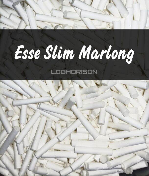 Busa Filter Ecce Slim Marlong | Lazada Indonesia
