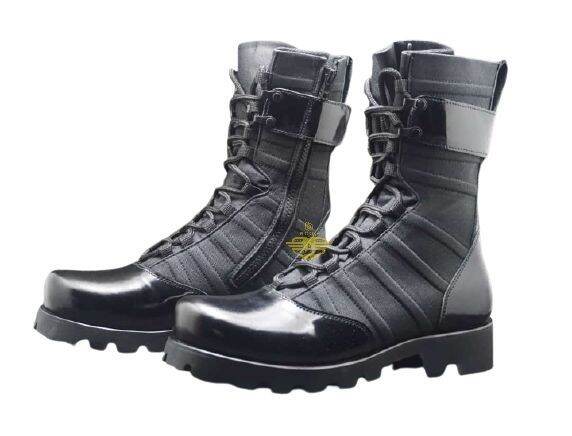 SEPATU PDL TNI AD NINJA TITANS KILAP | Lazada Indonesia