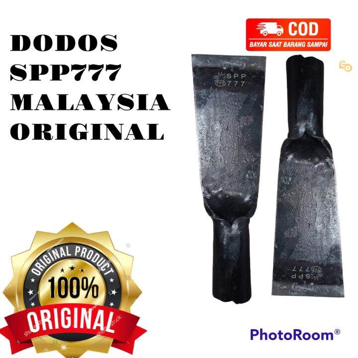 Dodos SPP777 Malaysi Original Ukuran 4" | Lazada Indonesia