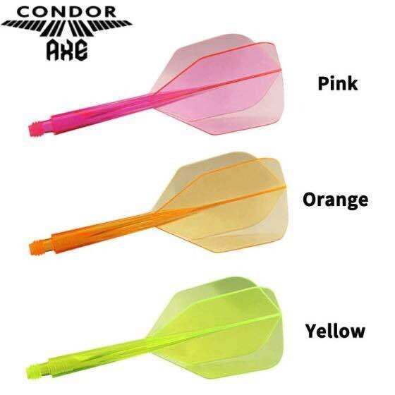 TRiNiDAD CONDOR AXE Neon Series (SMALL) | Lazada PH