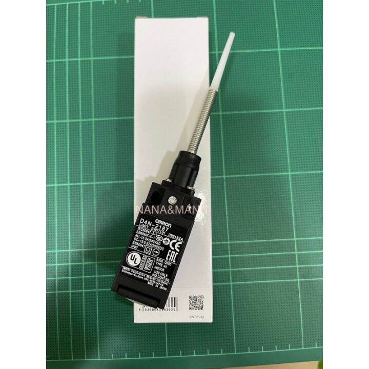D4N-2187 LIMIT SWITCH งานแท้ MADE IN JAPAN | Lazada.co.th