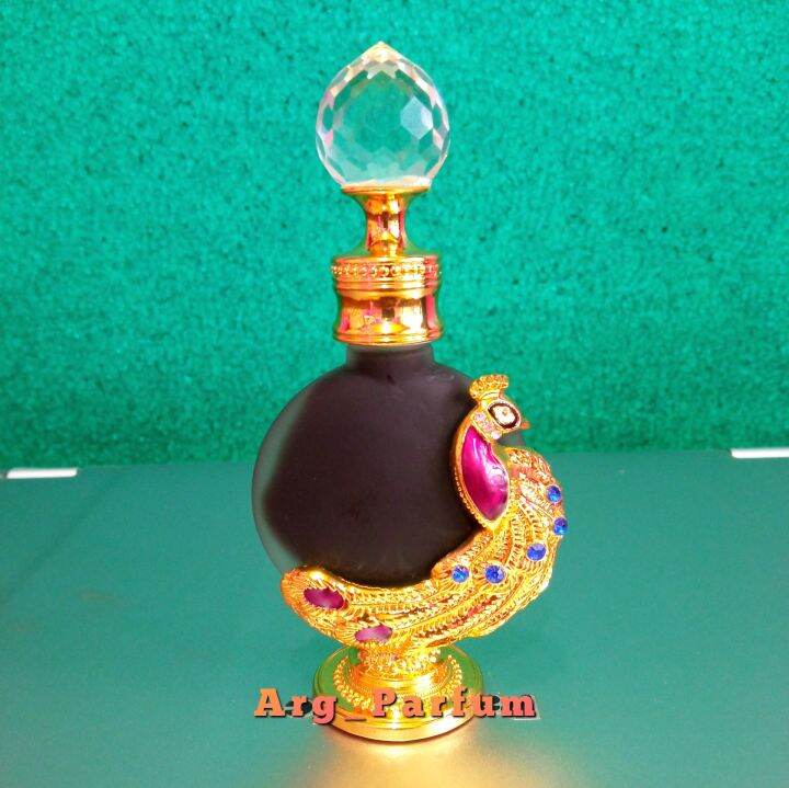 Minyak Misik Hitam Super Kental Asli Impor Arab Saudi Non Alkohol ...