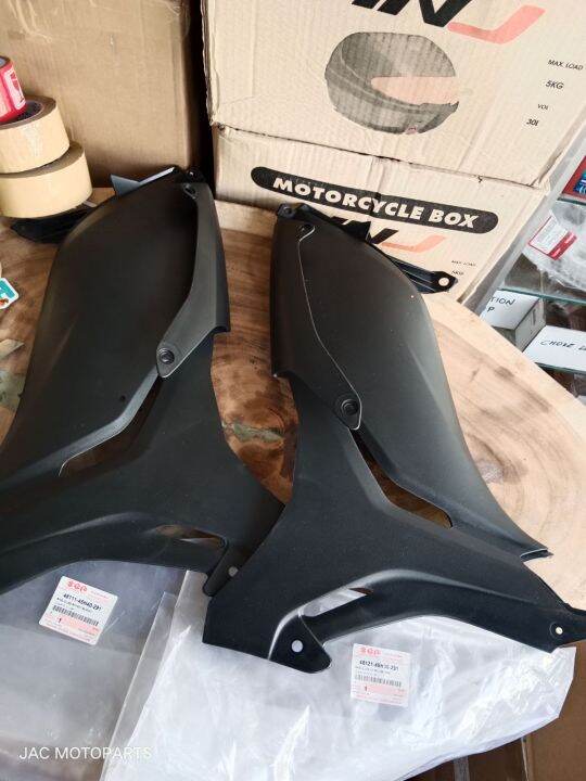 SMASH 115 INNER LEGSHIELD | Lazada PH