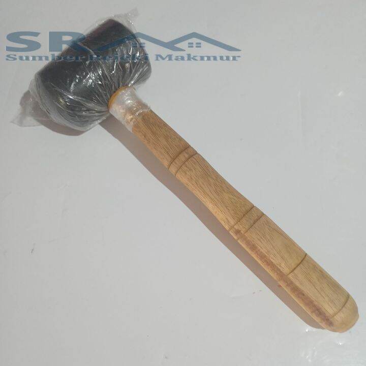 Palu karet Besar lalu keramik | Lazada Indonesia