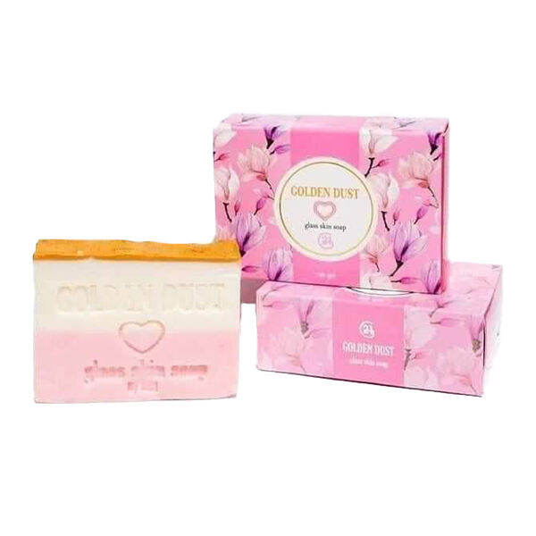 G21 Golden Dust Glass skin soap 135g | Lazada PH
