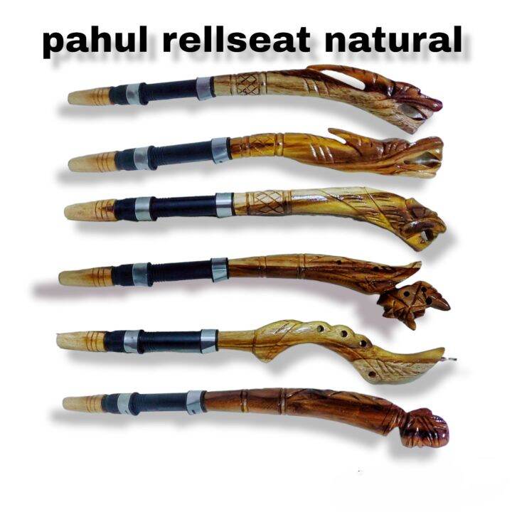 pahul gagang joran reel seat pahul ukir reel seat | Lazada Indonesia