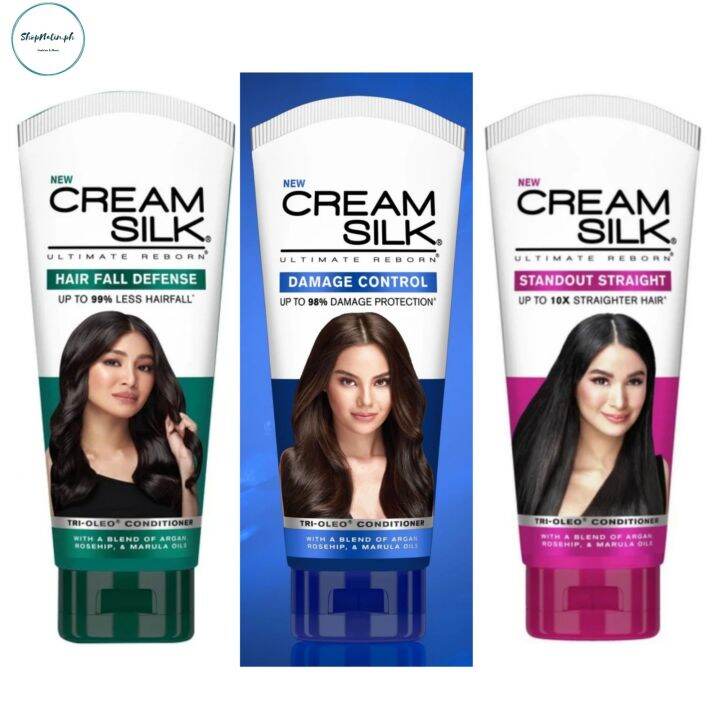 Creamsilk Conditioner Standout Straight 180ml | Lazada PH