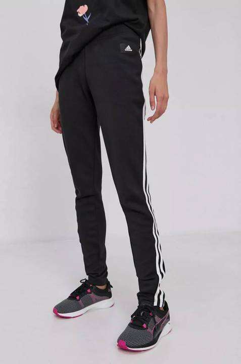 ADIDAS SPORTSWEAR FUTURE ICONS 3-STRIPES SKINNY PANTS | Lazada.co.th