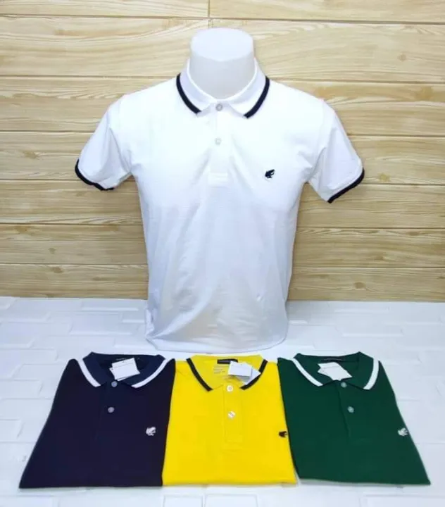 Men's plain polo shirts good quality | Lazada PH
