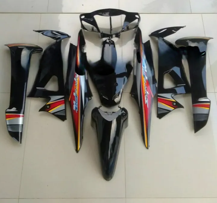 Full set body halus supra fit new | Lazada Indonesia