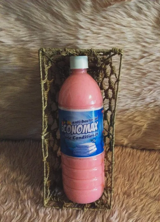 ECONOMAX FABRIC CONDITIONER 1 LITER | Lazada PH