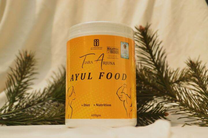 Ayul Food | Lazada
