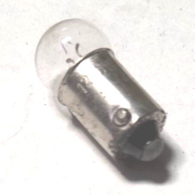 COMMON NEUTRAL LIGHT BULB (12-VOLTS x3WATTS) (BTN12) (12V3W) (-H5 ...