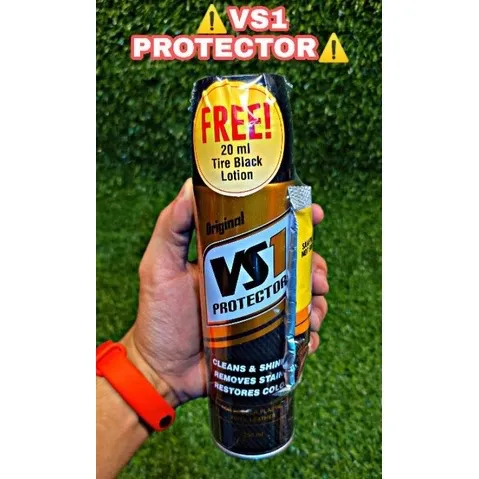 ⚠️ VS1 PROTECTOR SPRAY BIG CAR / MOTORCYCLE / BICYCLE (ORIGINAL ...