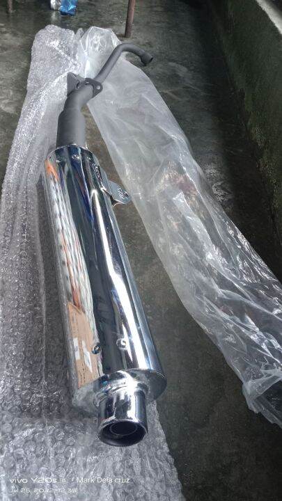 Stock Pipe For Wave 100/ 110/ 125 | Lazada PH