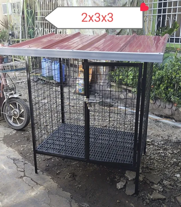 2x3x3 dog cage | Lazada PH