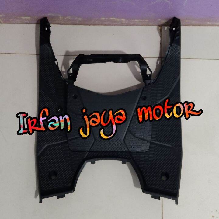 Step Floor Bordes Pijakan Kaki Lantai Dek Atas Honda Beat FI ESP NEW LED K1A Deluxe 2020 2021 ...