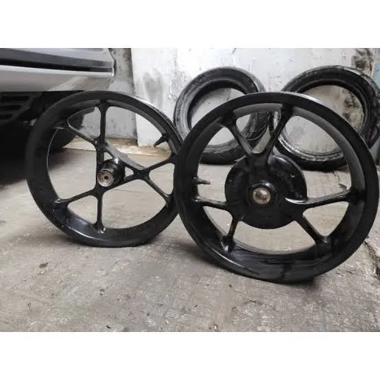 Aerox stock rim "PRELOVED" | Lazada PH