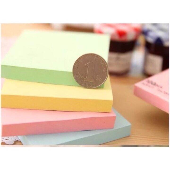 STATIONARY STICKY NOTE | Lazada PH