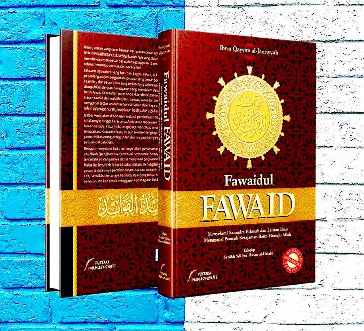 Buku Fawaidul Fawaid - ORIGINAL | Lazada Indonesia