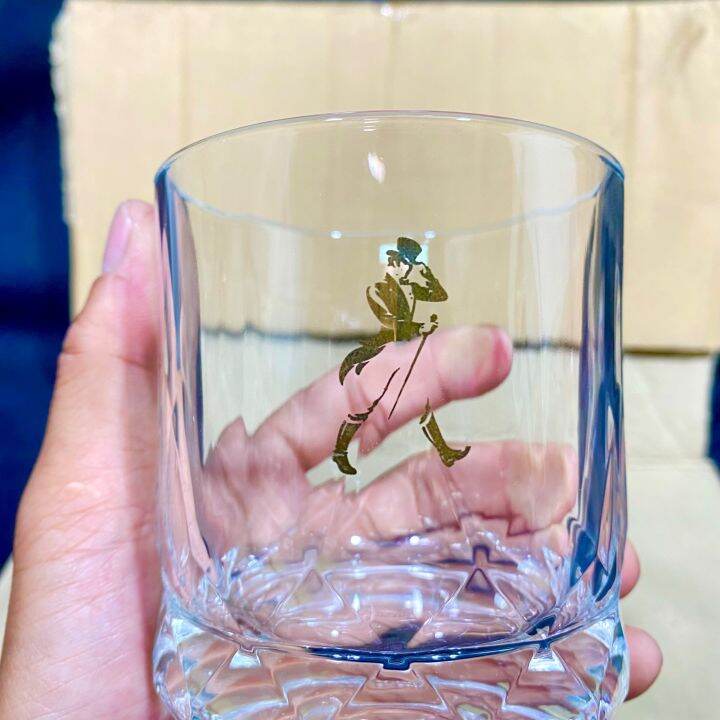 แก้ว แก้วโกล์เลเบิ้ล glass gold label แก้วจอนนี่ วอคเกอร์ johnnie ...