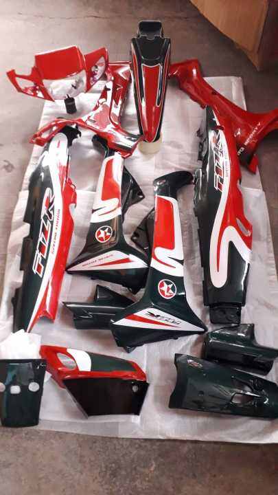 full set body halus fiz r caltex | Lazada Indonesia