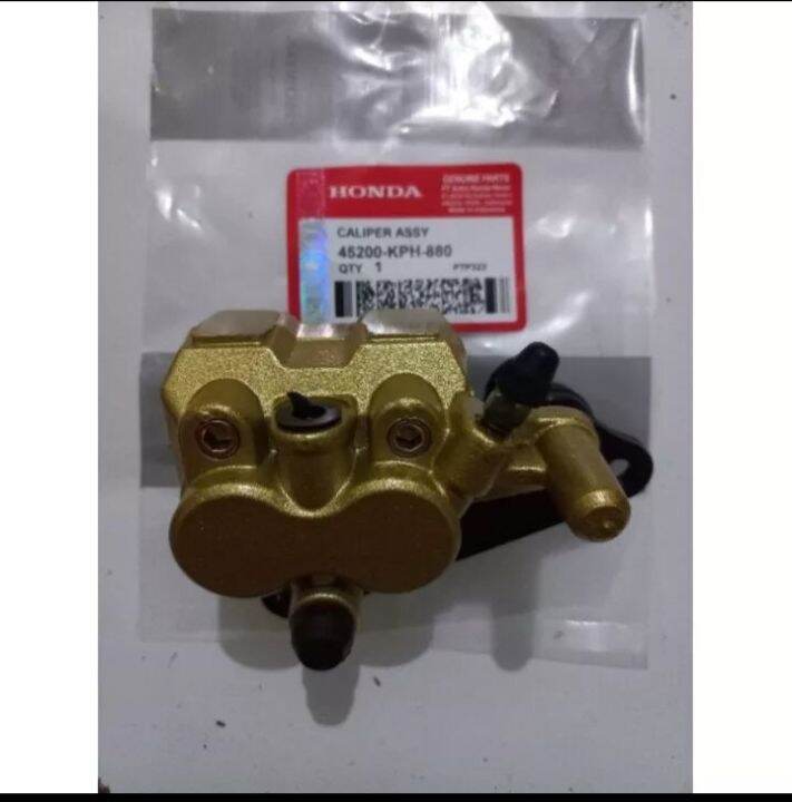 caliper assy master rem cakram bawah supra x kharisma fit supra 125 fit kaliper kepala babi ...