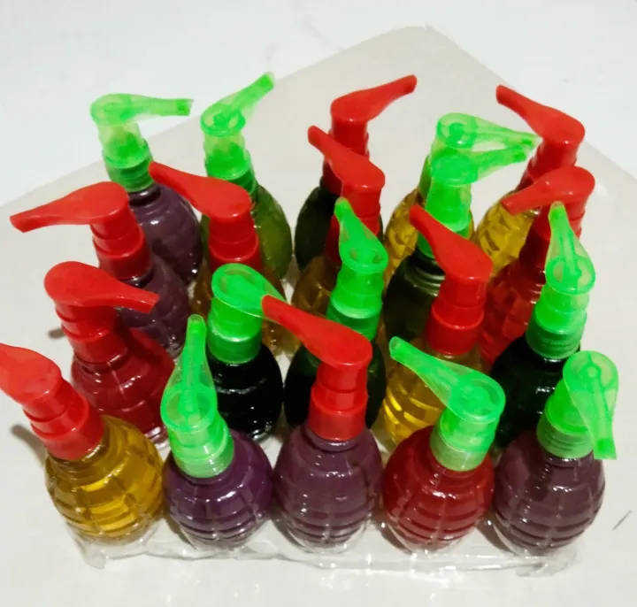 Minuman yakuat berperisa semprot aneka rasa buah | Lazada Indonesia