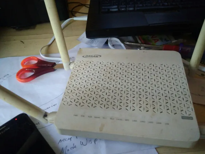 Router Dasan H660GM (5G) | Lazada Indonesia