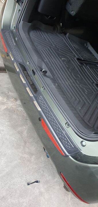 TOYOTA INNOVA 2016 TO 2023 REAR SILL REAR STEPSILL | Lazada PH