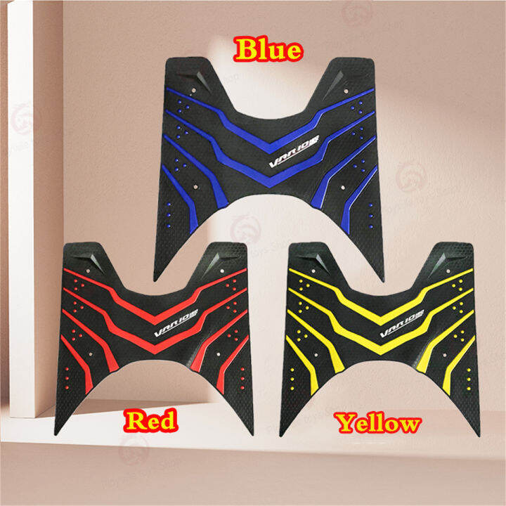 MOTORCYCLE WITH BOLTS FOR Anti-slip high quality FOOTBOARD RUBBER ...