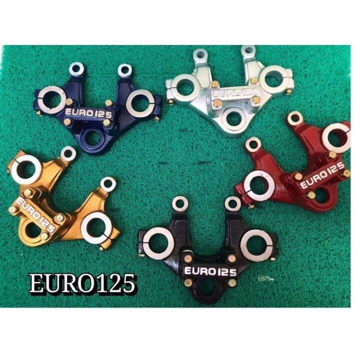 EURO 125 Lowering Crown/Butterfly | Lazada PH
