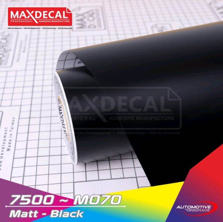 sticker,skotlite maxdecal 7500 uk, 45x15m | Lazada Indonesia