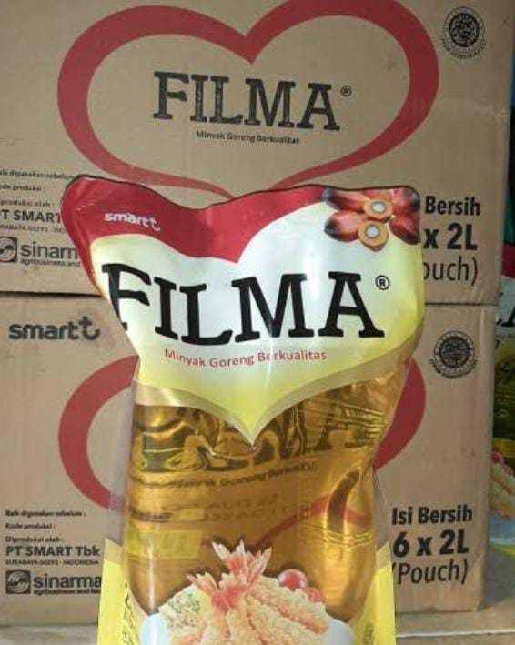 minyak Filma | Lazada Indonesia