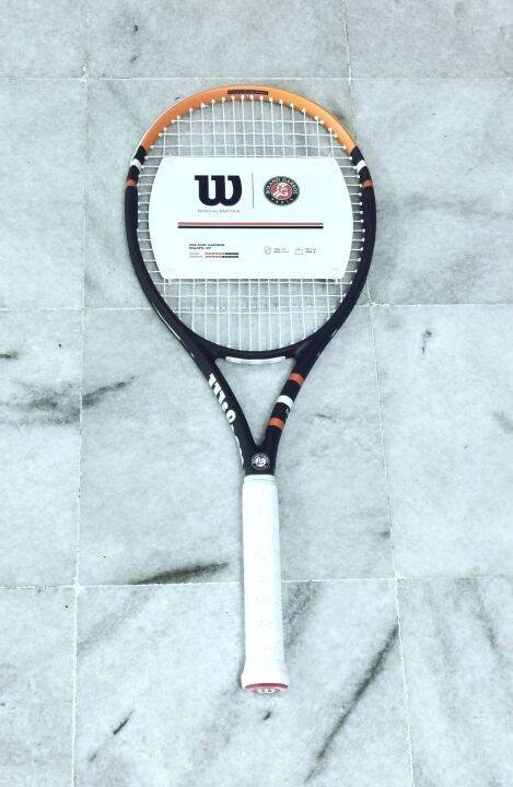 Raket tenis Wilson Roland Garros EQUIPE HP | Lazada Indonesia