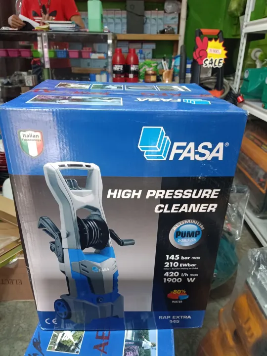 Fasa High Pressure Sprayer | Lazada PH