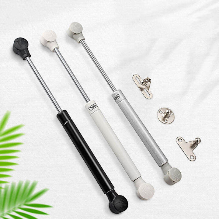 Aluminum frame flip door pneumatic support rod Furniture cabinet flip ...