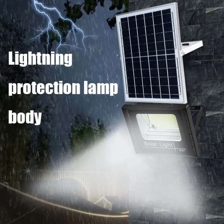Original Solar Light Outdoor Waterproof Promotional Solar Set Home LED ...