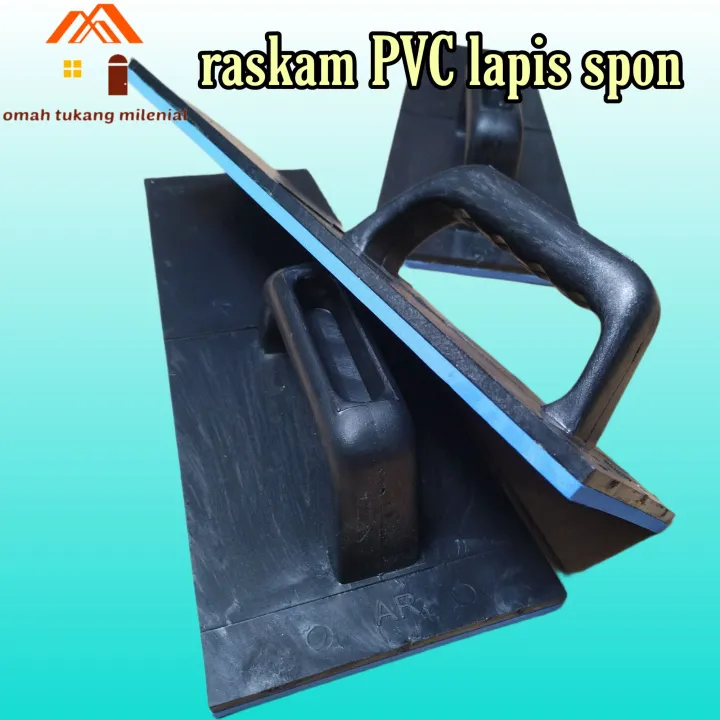 Roskam PVC lapis spon super tebal | Lazada Indonesia